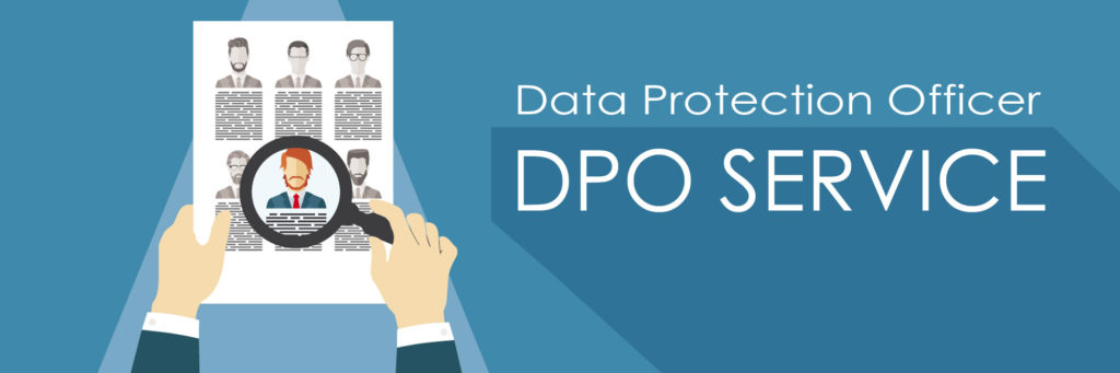GDPR - Data Protection Officer Service (DPO) - Quality Cert