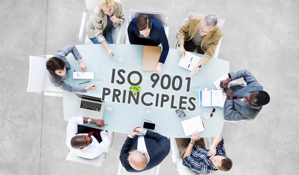 iso-9001-principles - Quality Cert